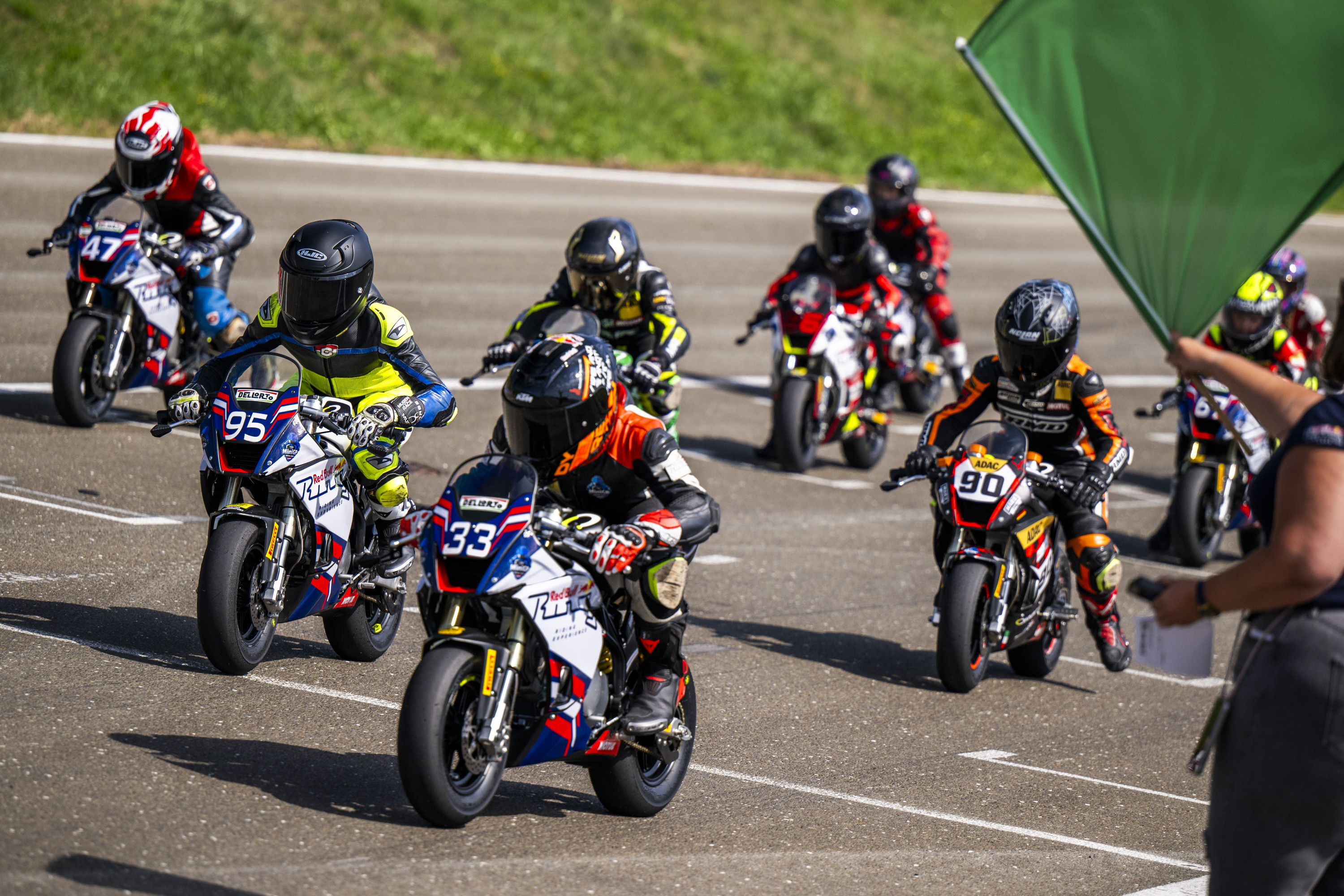 Minigp Austria Series wird 2025 international | Motorradreporter